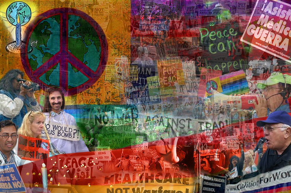 peace: a world search – Journey of the Word