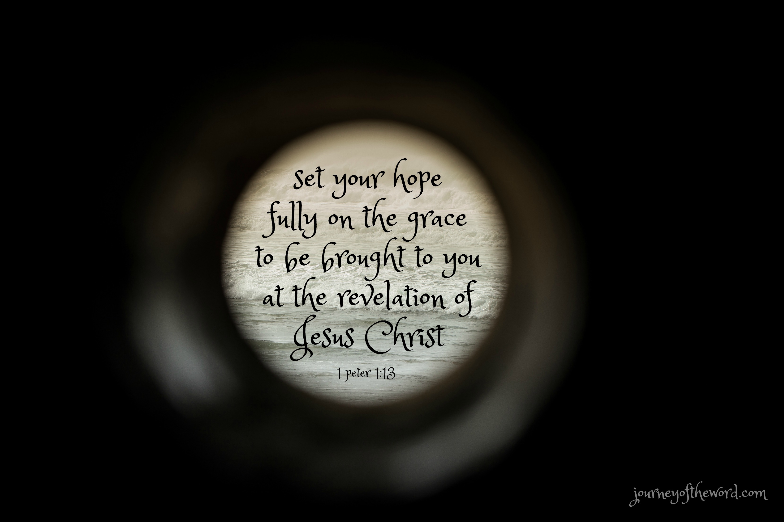 When Hope Fails – Journey of the Word