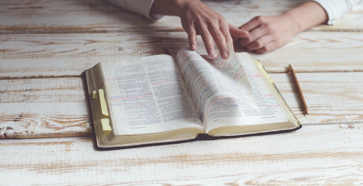 Why Study the Bible? – Journey of the Word